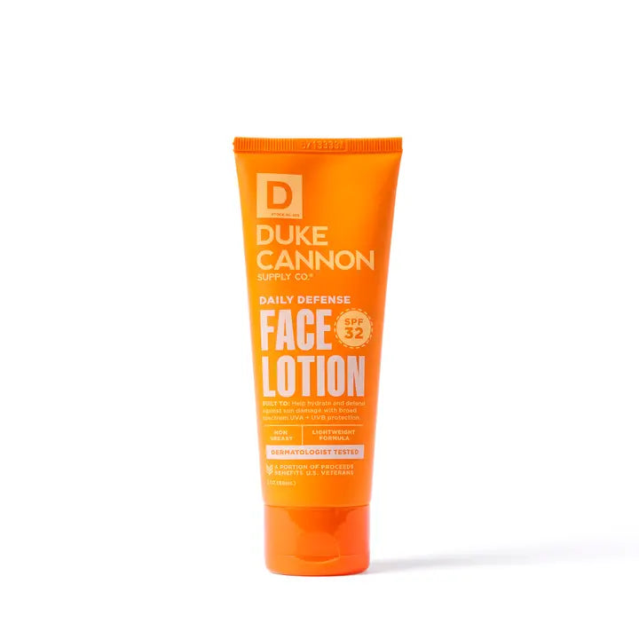 Daily Defense Face Lotion – Dandy Lions Gifts
