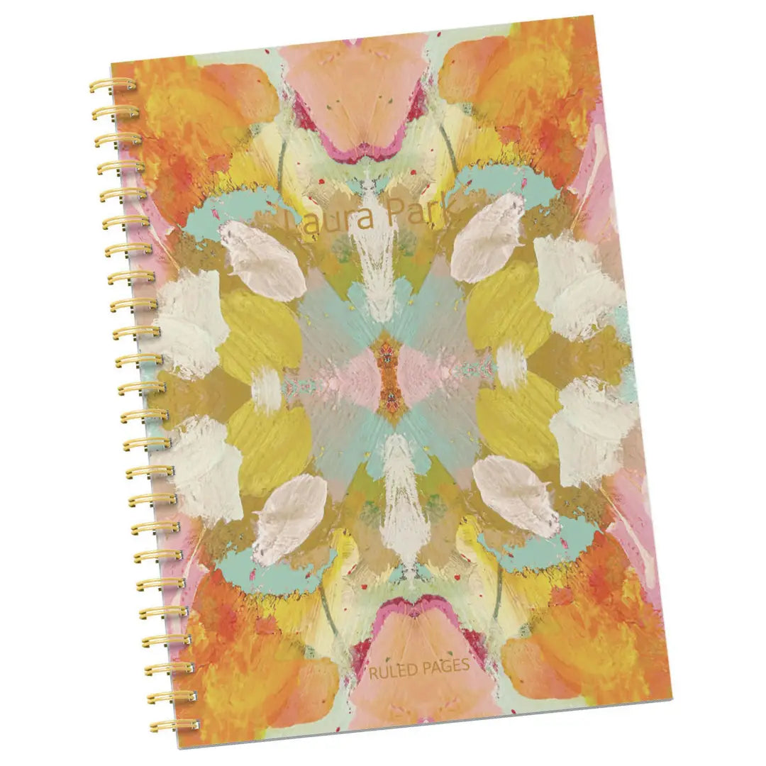Laura Park Spiral Notebook – Dandy Lions Gifts