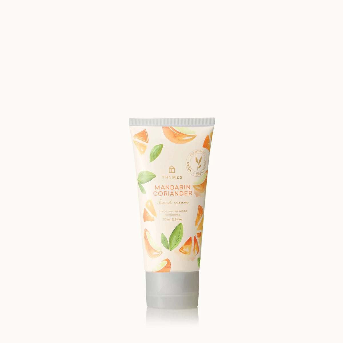 Mandarin Coriander Hand Cream – Dandy Lions Gifts