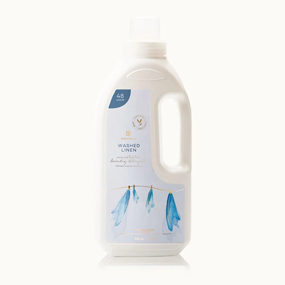 Washed Linen Concentrated Laundry Detergent – Dandy Lions Gifts