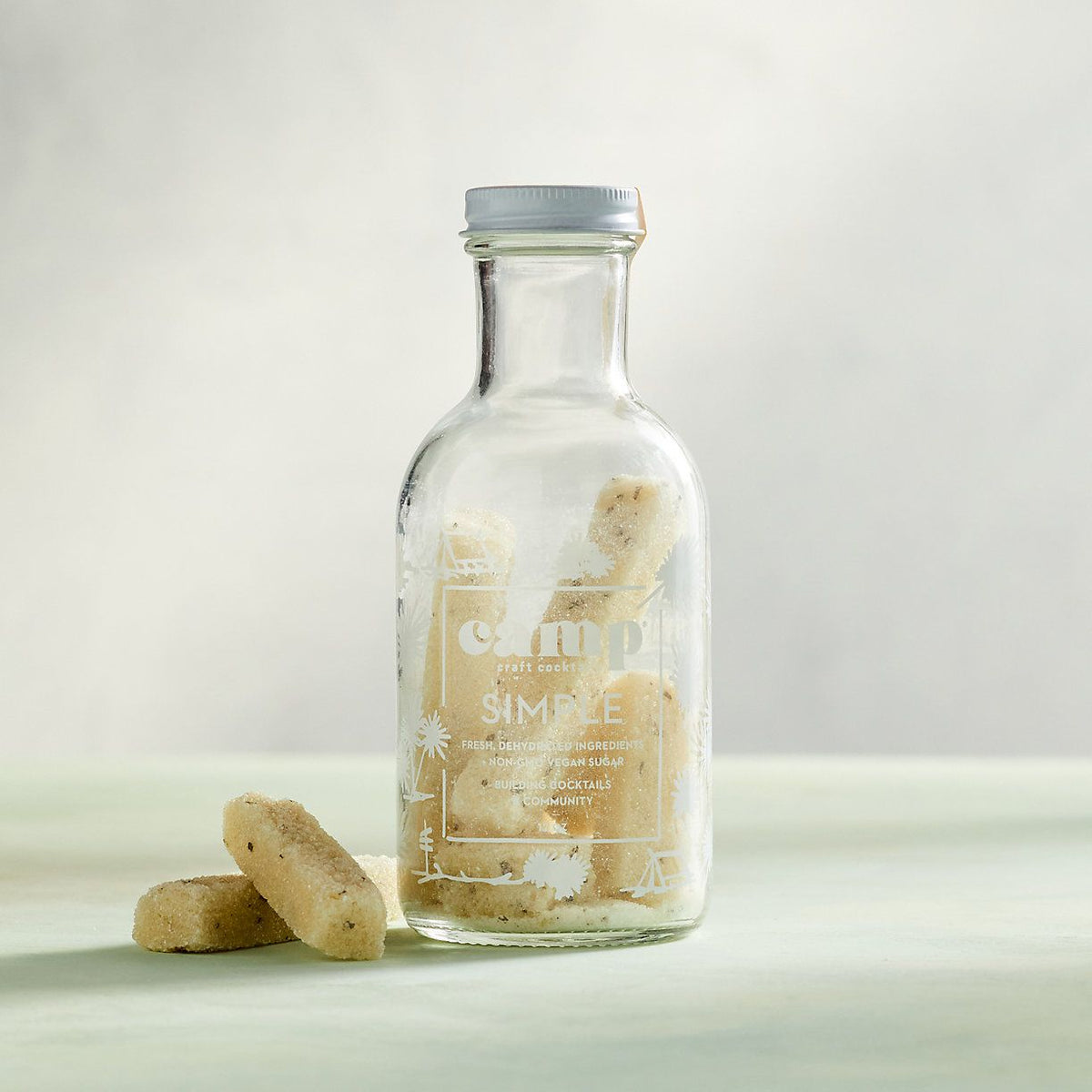 Camp Simple Syrup – Dandy Lions Gifts